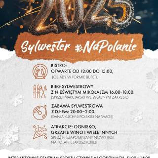 Sylwester #napolanie - Karkonosze - visitkarkonosze.com